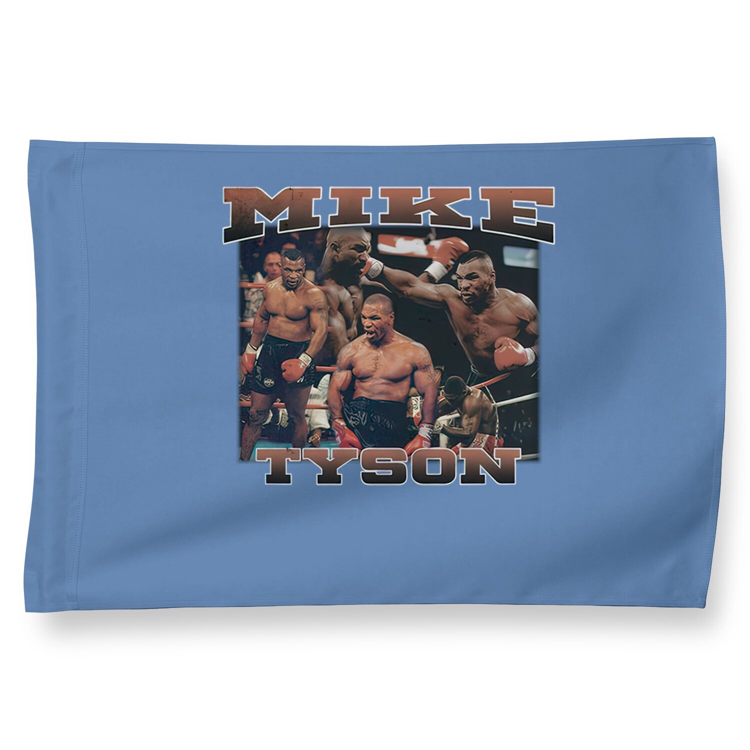 Mike Tyson House Flags