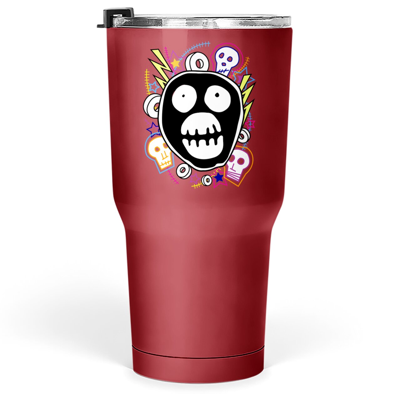 The Mighty Boosh Logo - The Mighty Boosh - Tumblers 30 Oz Designed ...