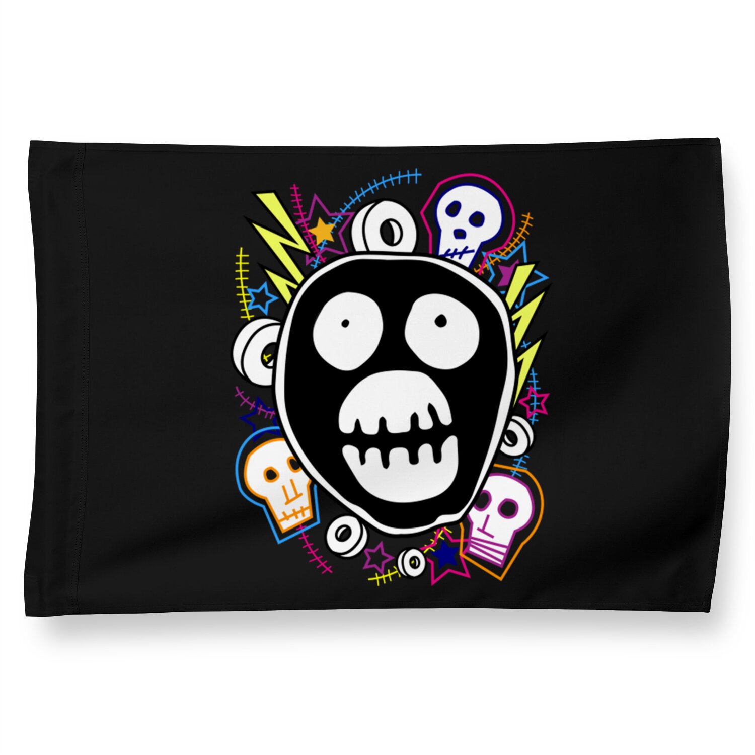 The Mighty Boosh Logo - The Mighty Boosh - House Flags