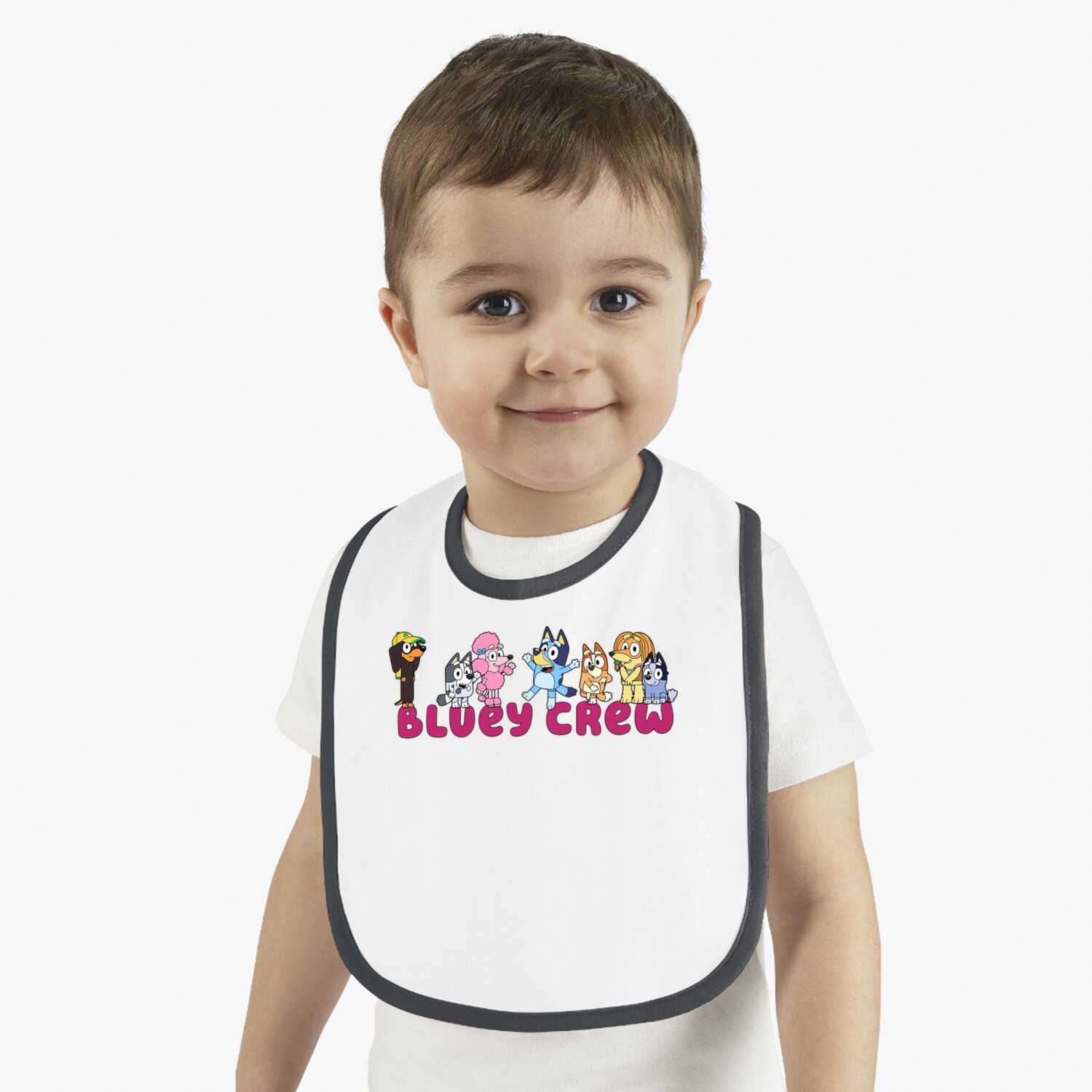 Bluey Crew - Bluey - Bibs