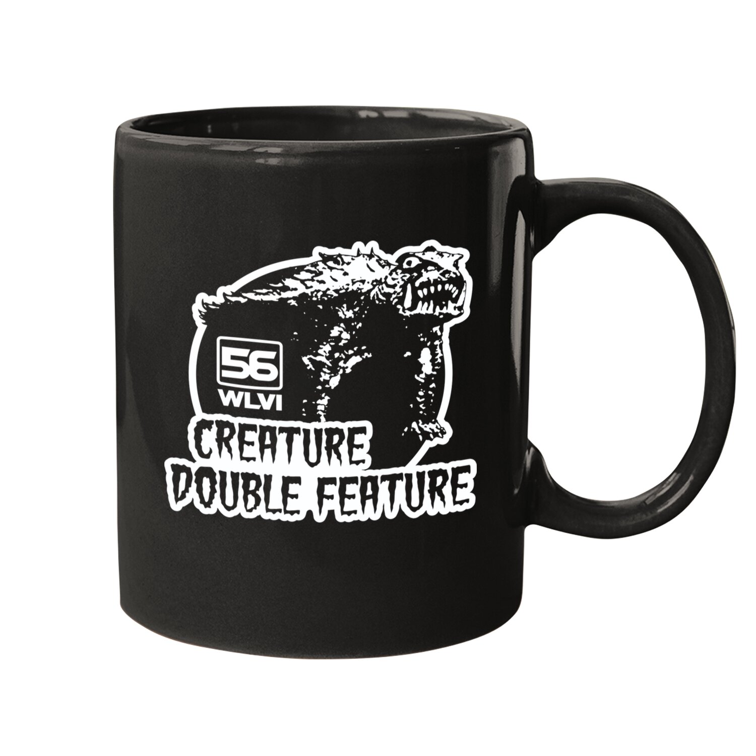 Creature Double Feature 56 - Creature Double Feature - Mugs Designed ...