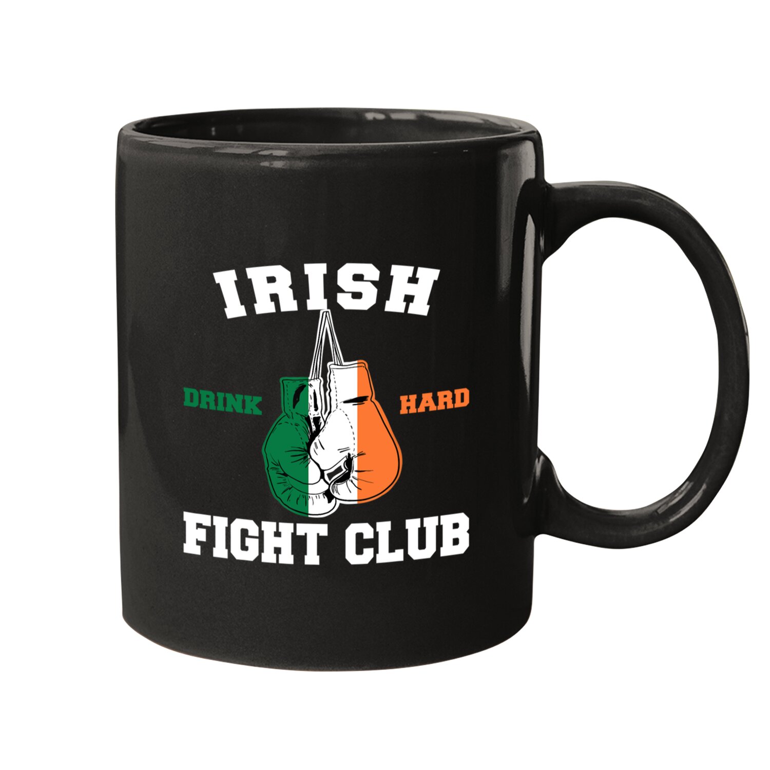 Fight Club Mugs Irish Fight Club Funny Irish Boxing