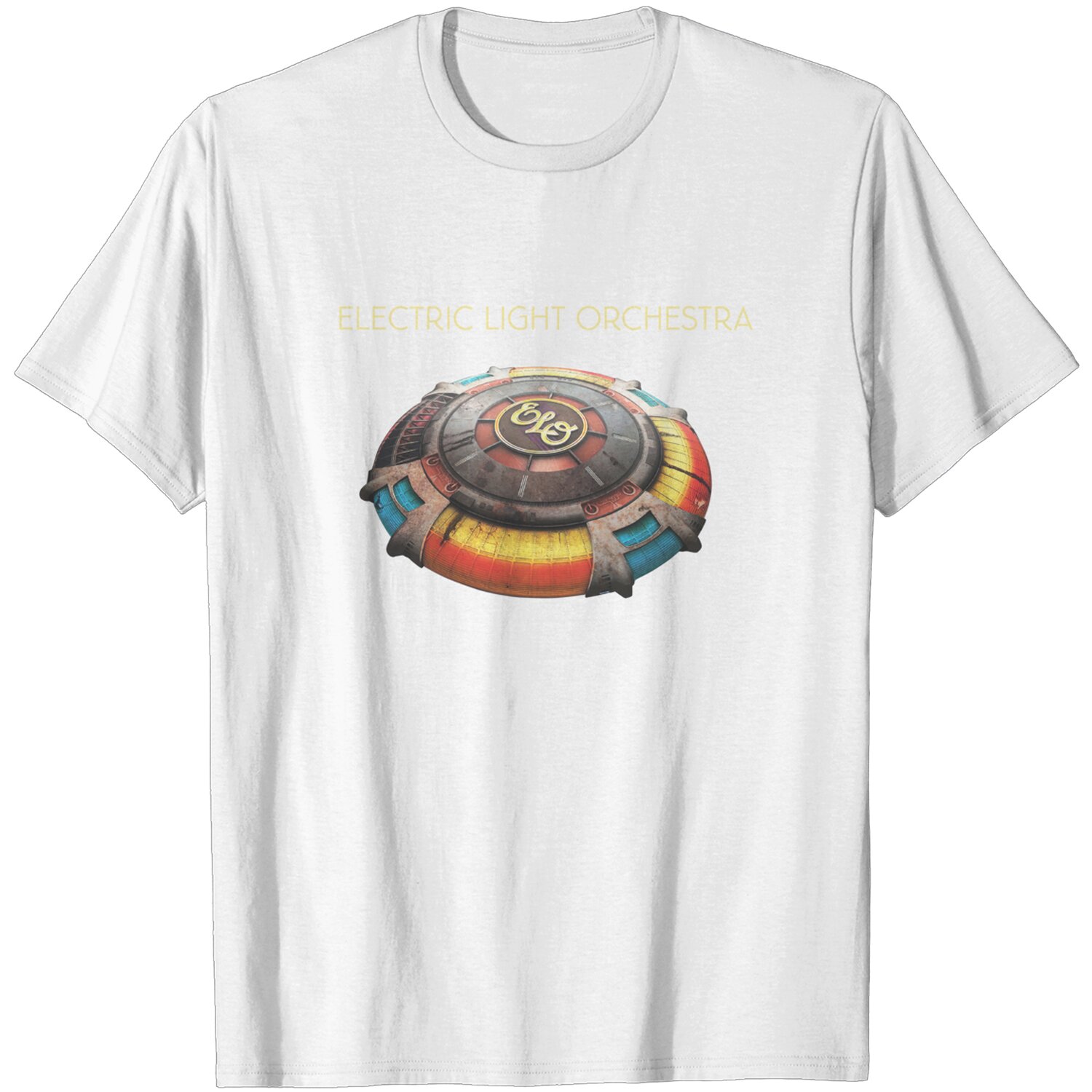 Electric Light Orchestra Mr. Blue Sky T-Shirt