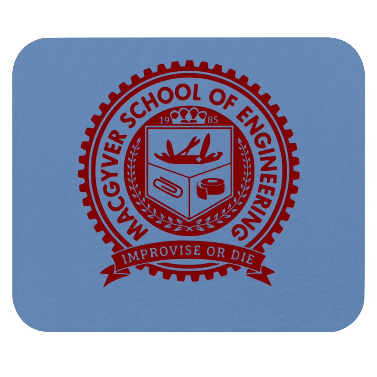 MacGyver School Of Engineering - Macgyver School Of Engineering - Mouse ...