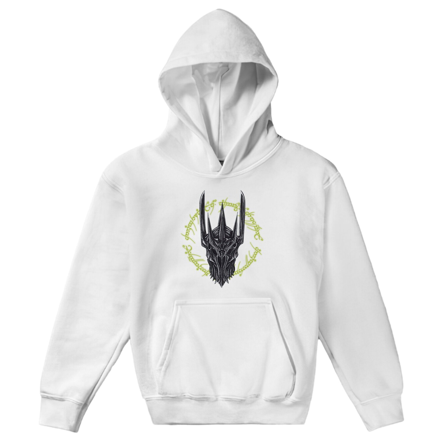 Seigneur Des Anneaux Sauron Sweat Hoodie Enfant Unisexe
