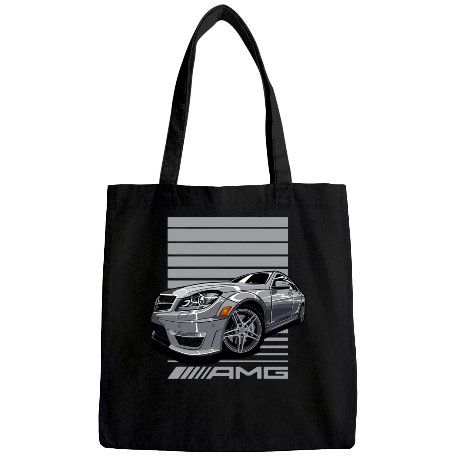 Benz W204 C63 AMG - Mercedes Benz - Bags