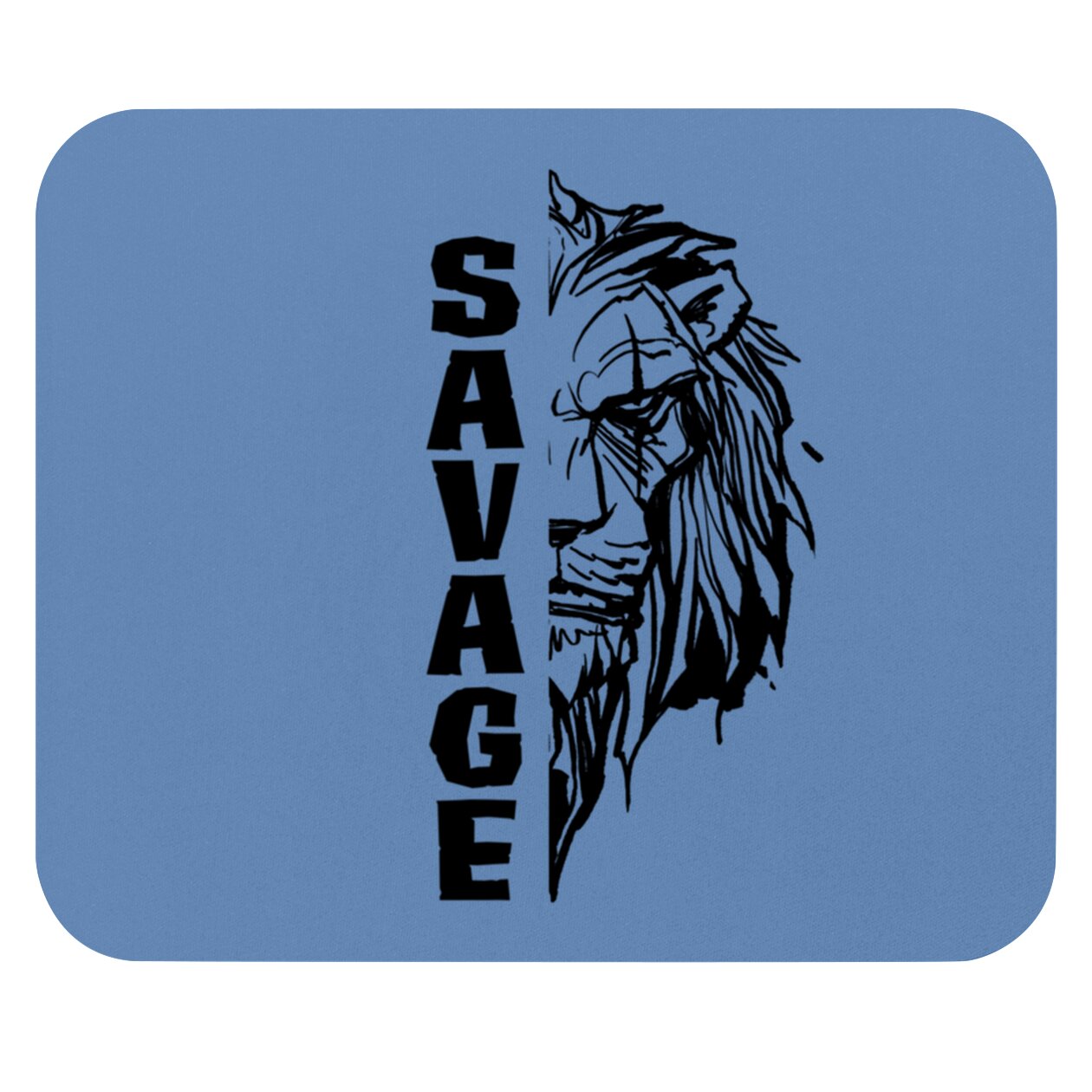 Savage Mouse Pads Disney Lion King Live Action Savage
