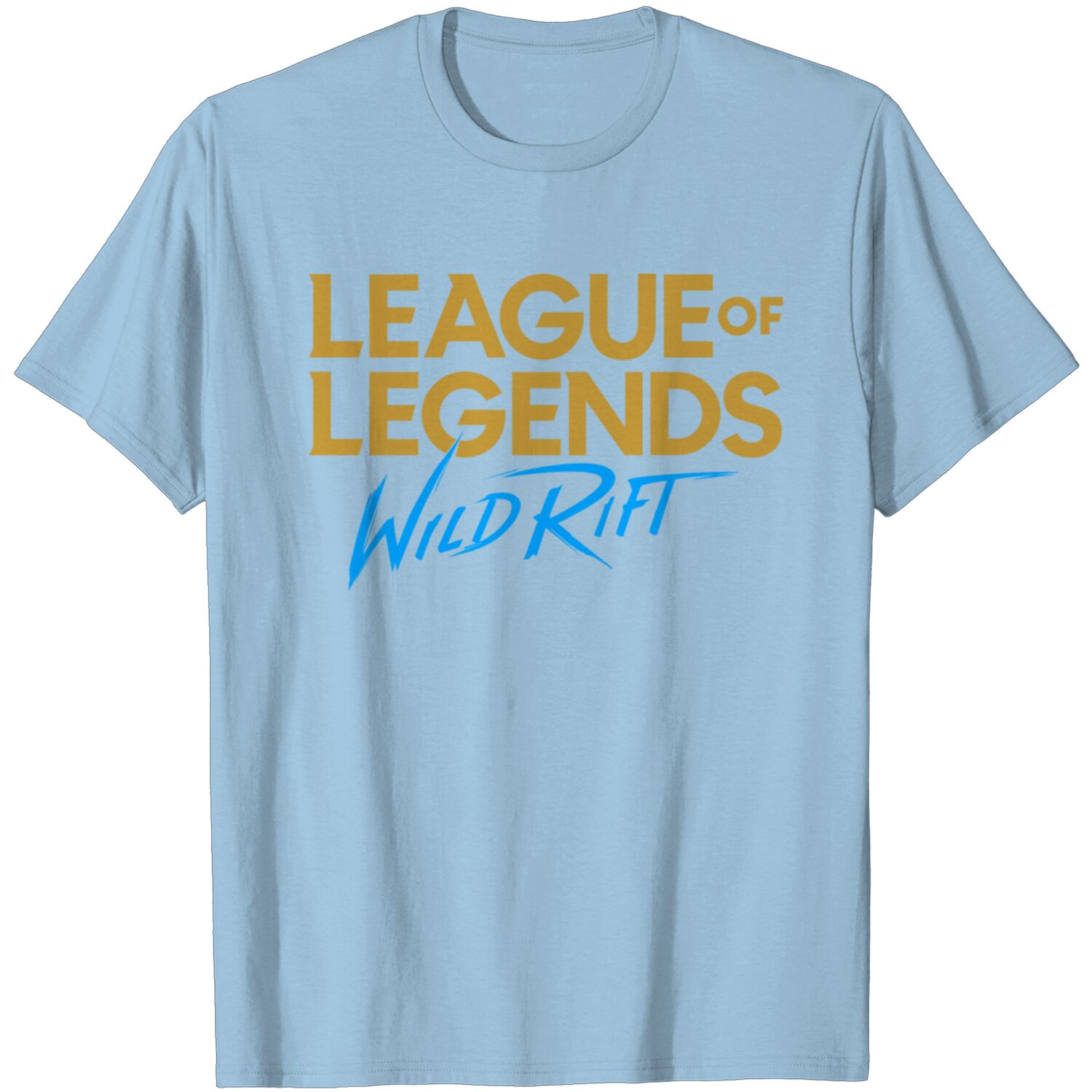 League Of Legends Wild Rift T Shirt