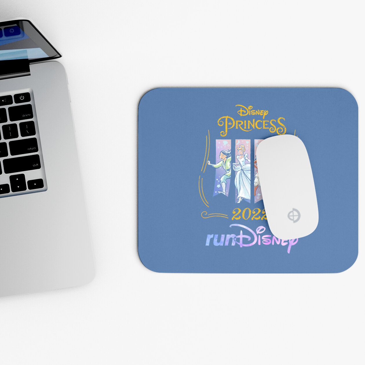 Disney Princess 2022, Run Disney 2022, Disneyworld Mouse Pad, Disney ...