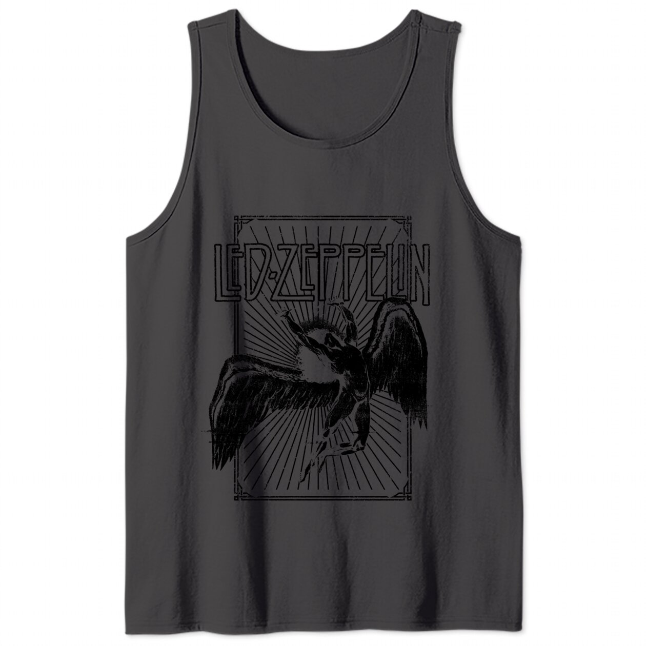 Led Zeppelin Tank Tops