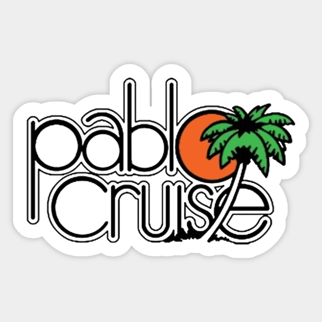 Step Brothers Pablo Cruise - Step Brothers - Sticker