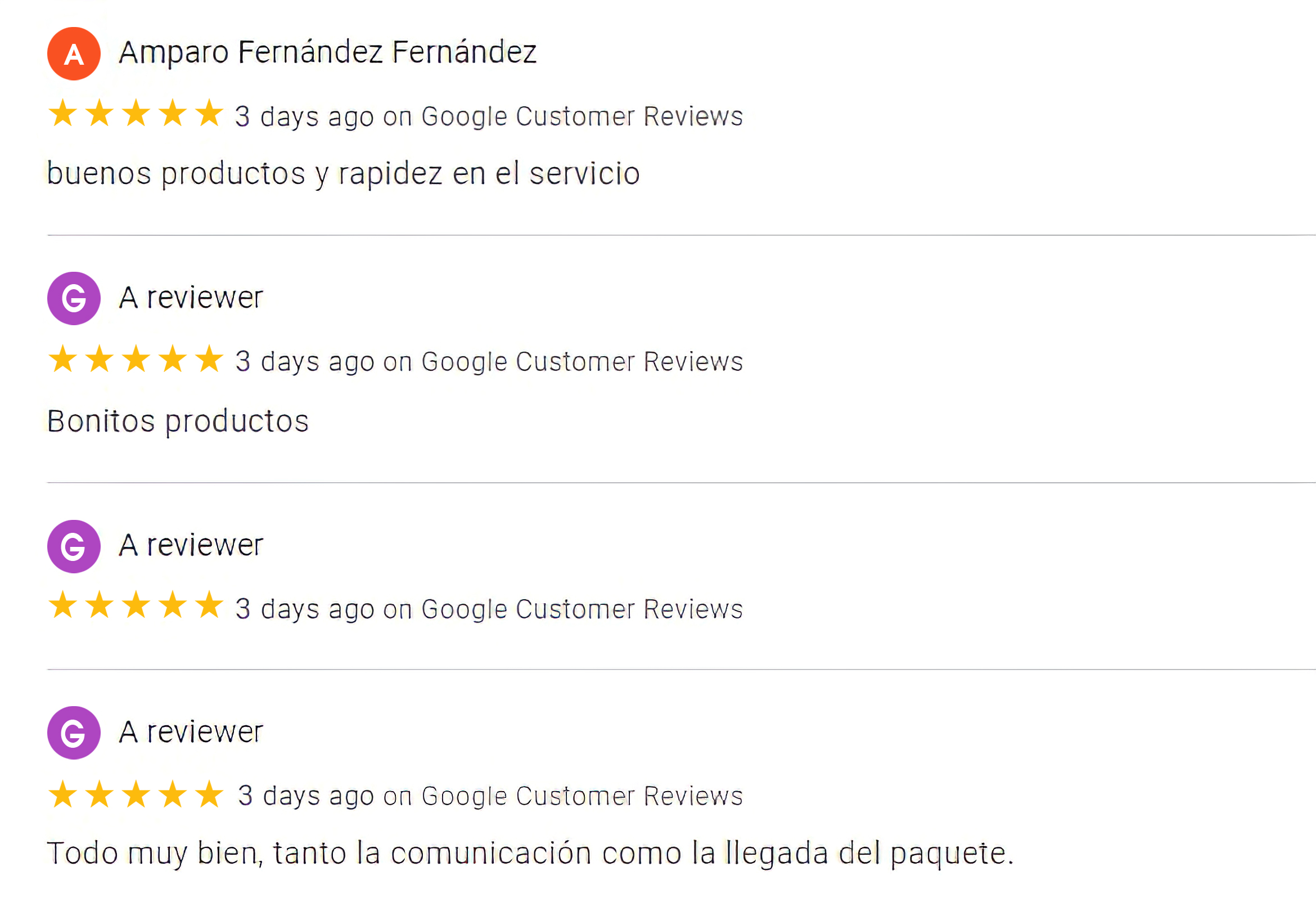 Reseñas Sobre Productos, Diseños Y Servicios De Printerval En Google ...