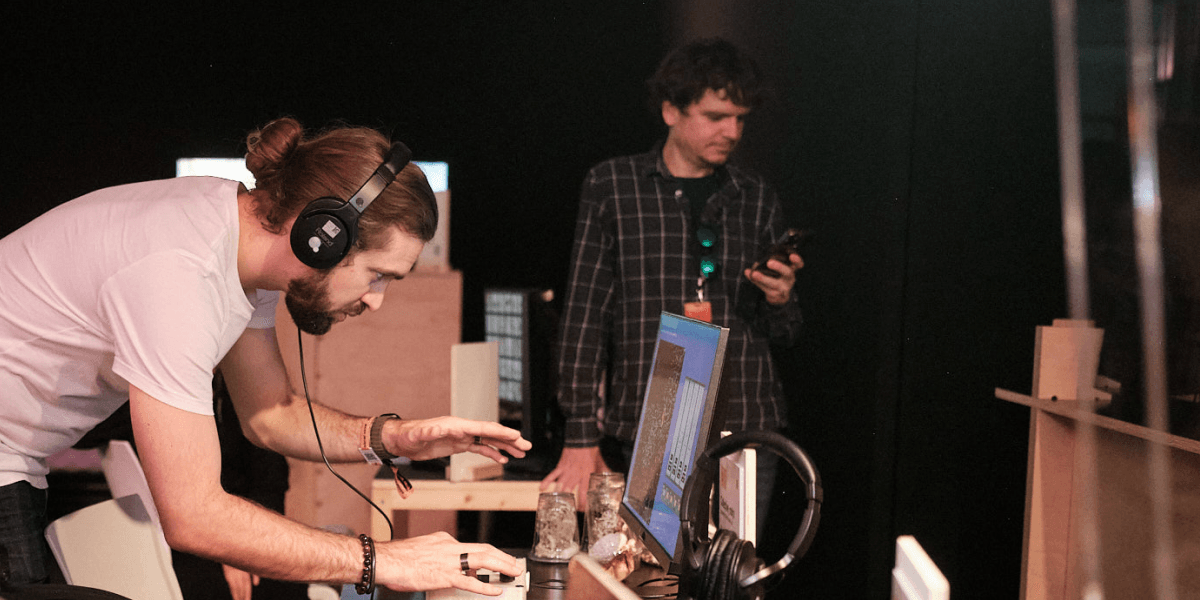 Sónar 2026 - Arts Korea Lab: Future Signals