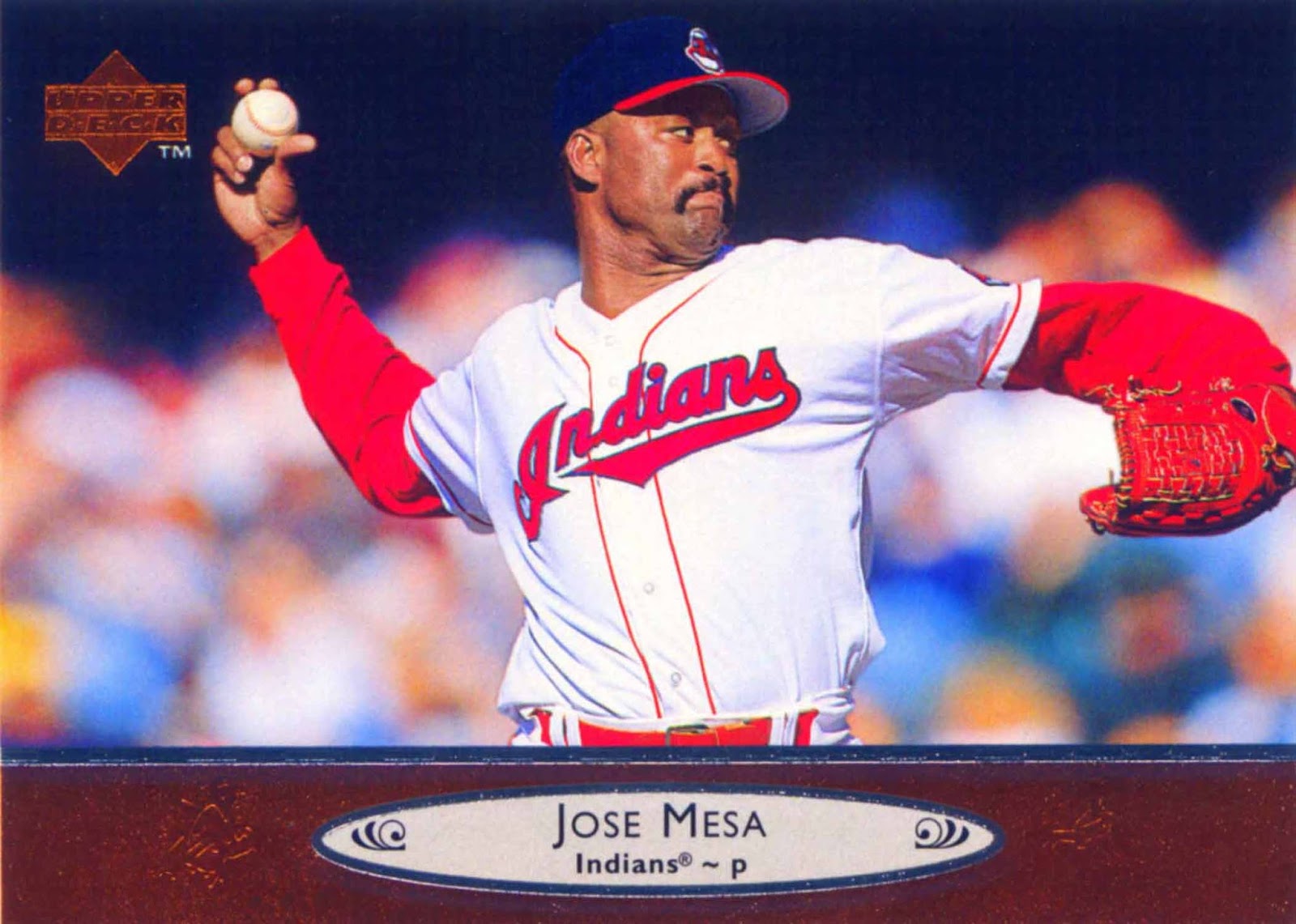 Proceso.com.do :: El-ex pitcher José Mesa ingresará al Salón de la Fama ...