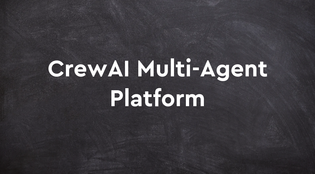CrewAI Multi-Agent Platform | Procodebase