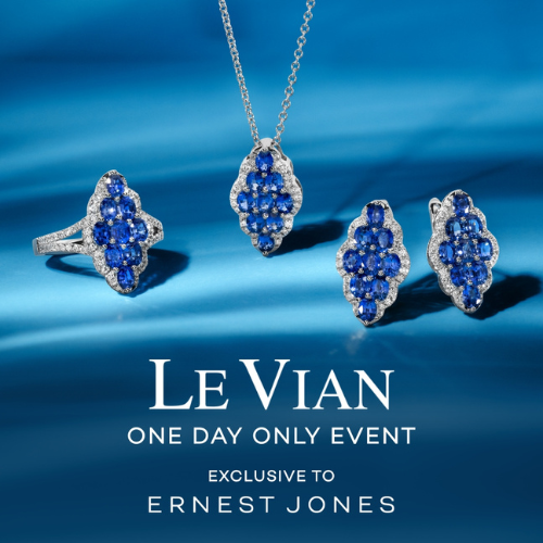 Le Vian Showcase