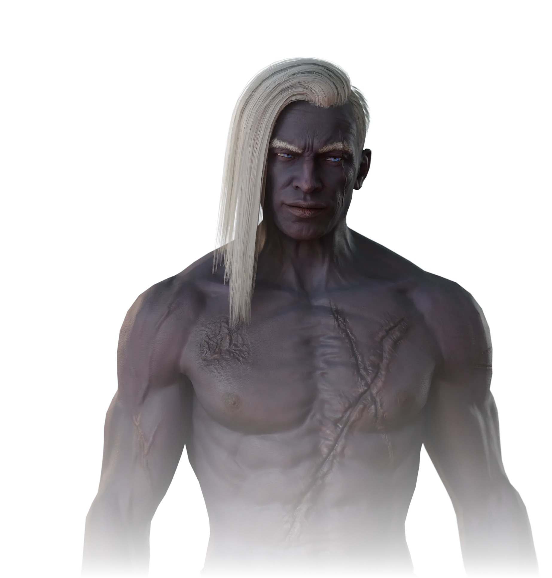 Scipius Magnus Alpha