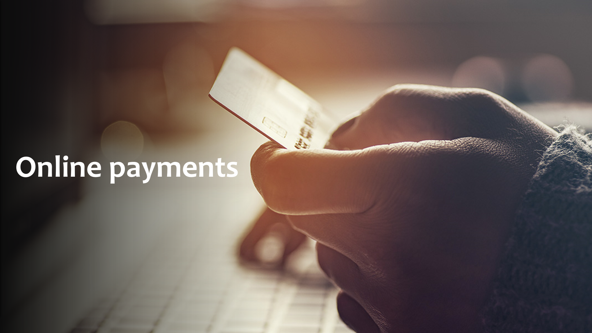 Online Payments - eMAG Marketplace