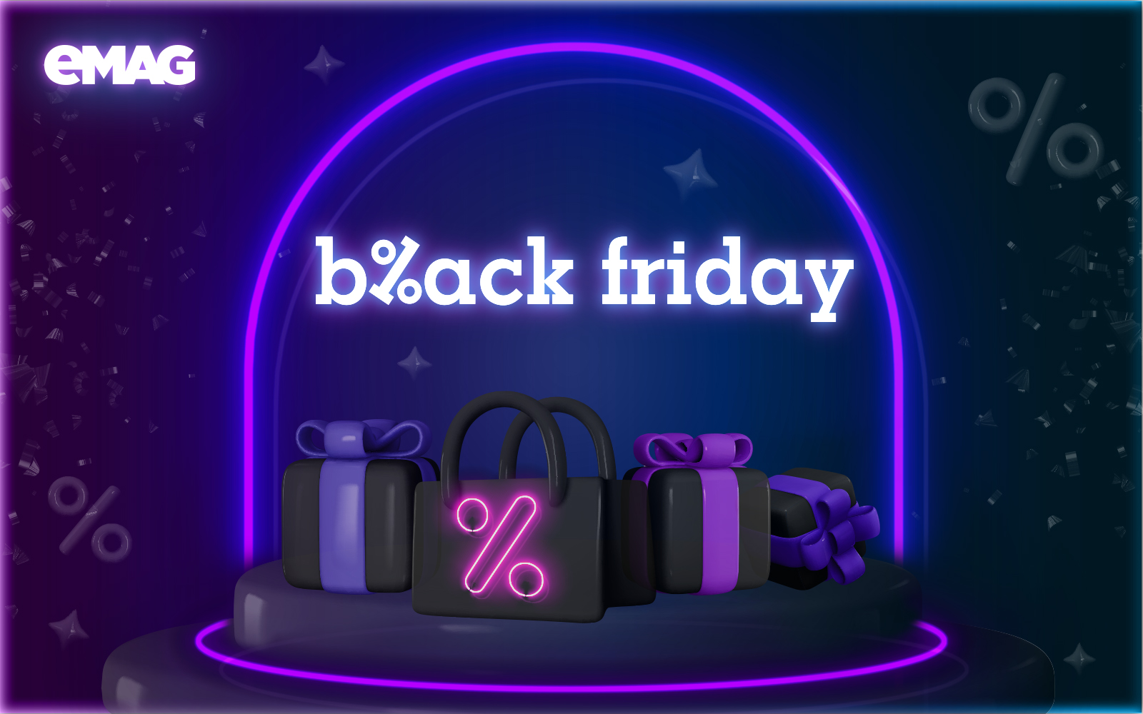 Black Friday 2023 - eMAG Marketplace