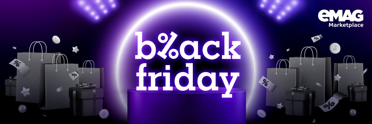 Black Friday 2025: Technical and Operational aspects - eMAG Marketplace