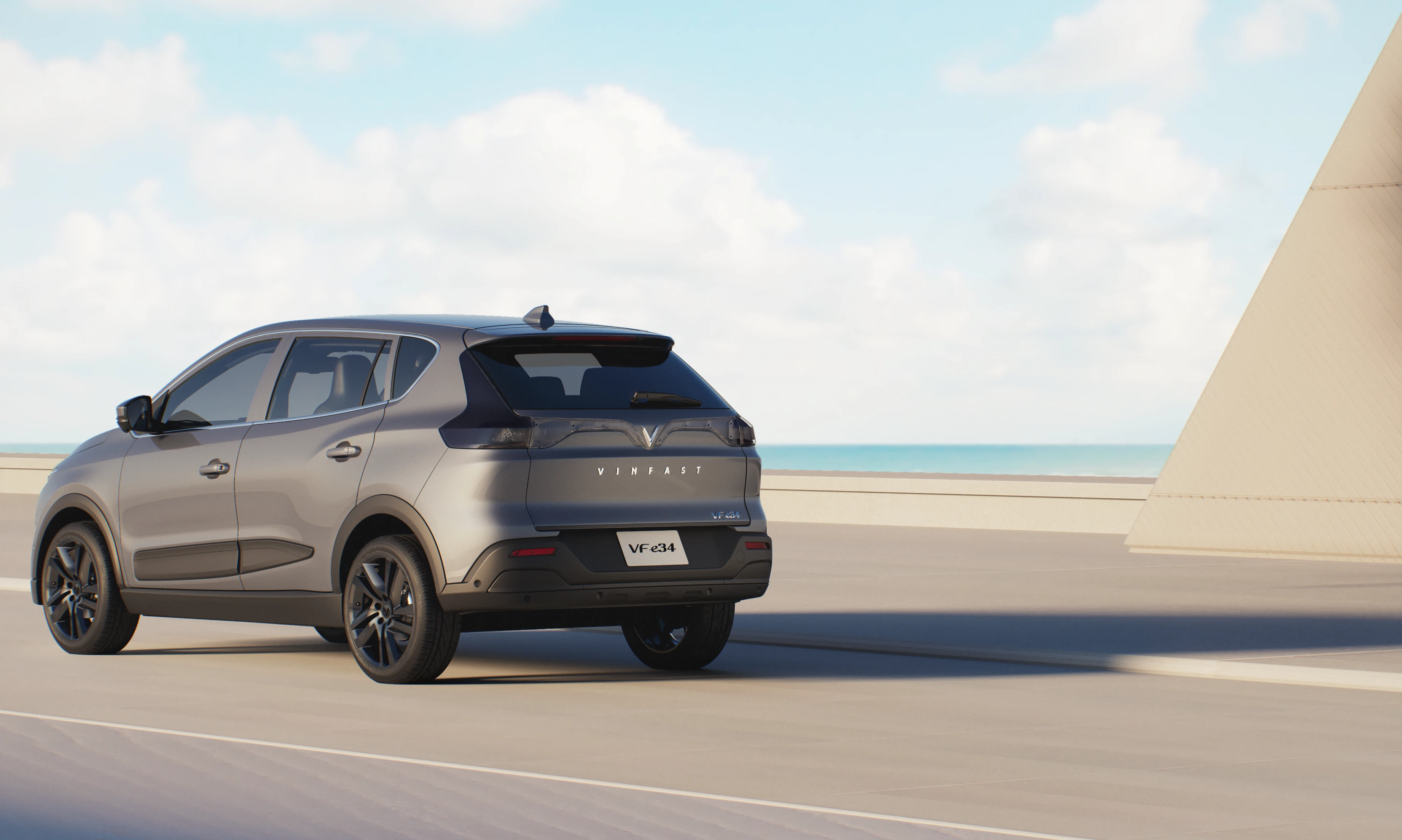 VF e34 | VinFast