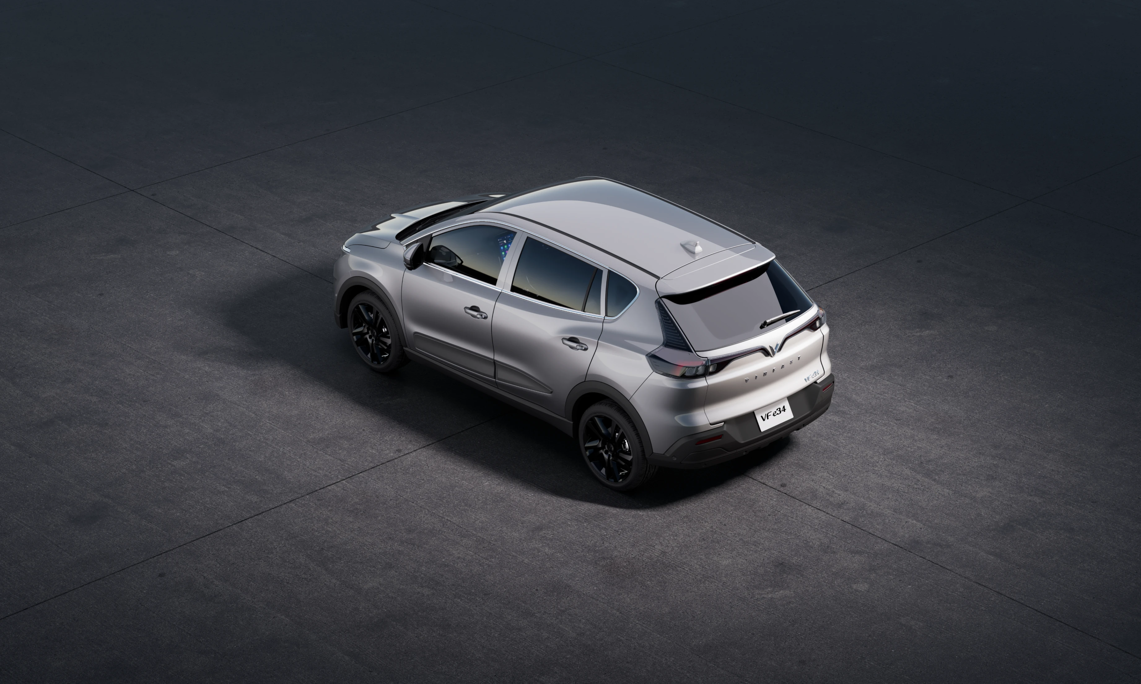VF e34 | VinFast