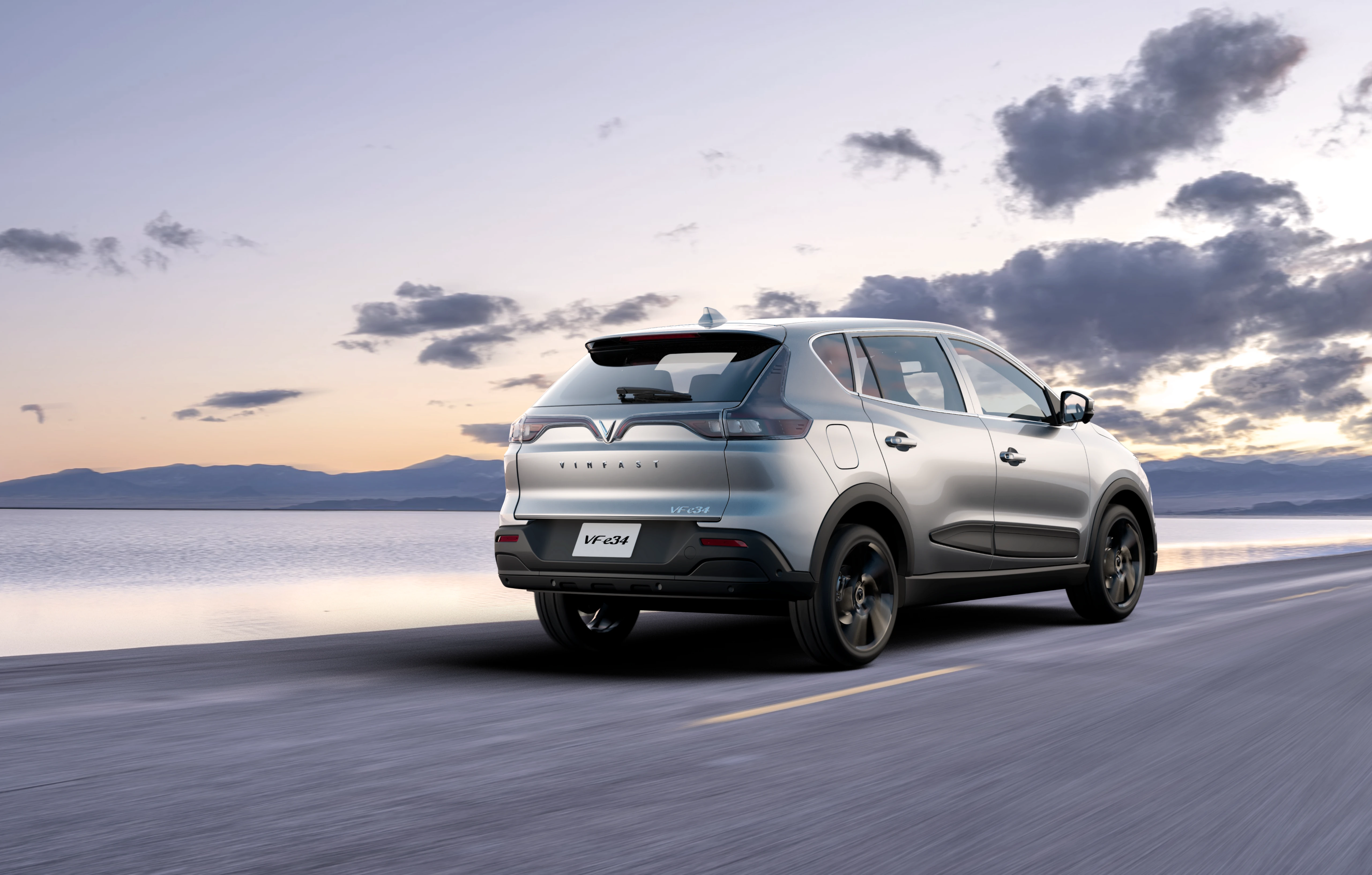 VF e34 | VinFast