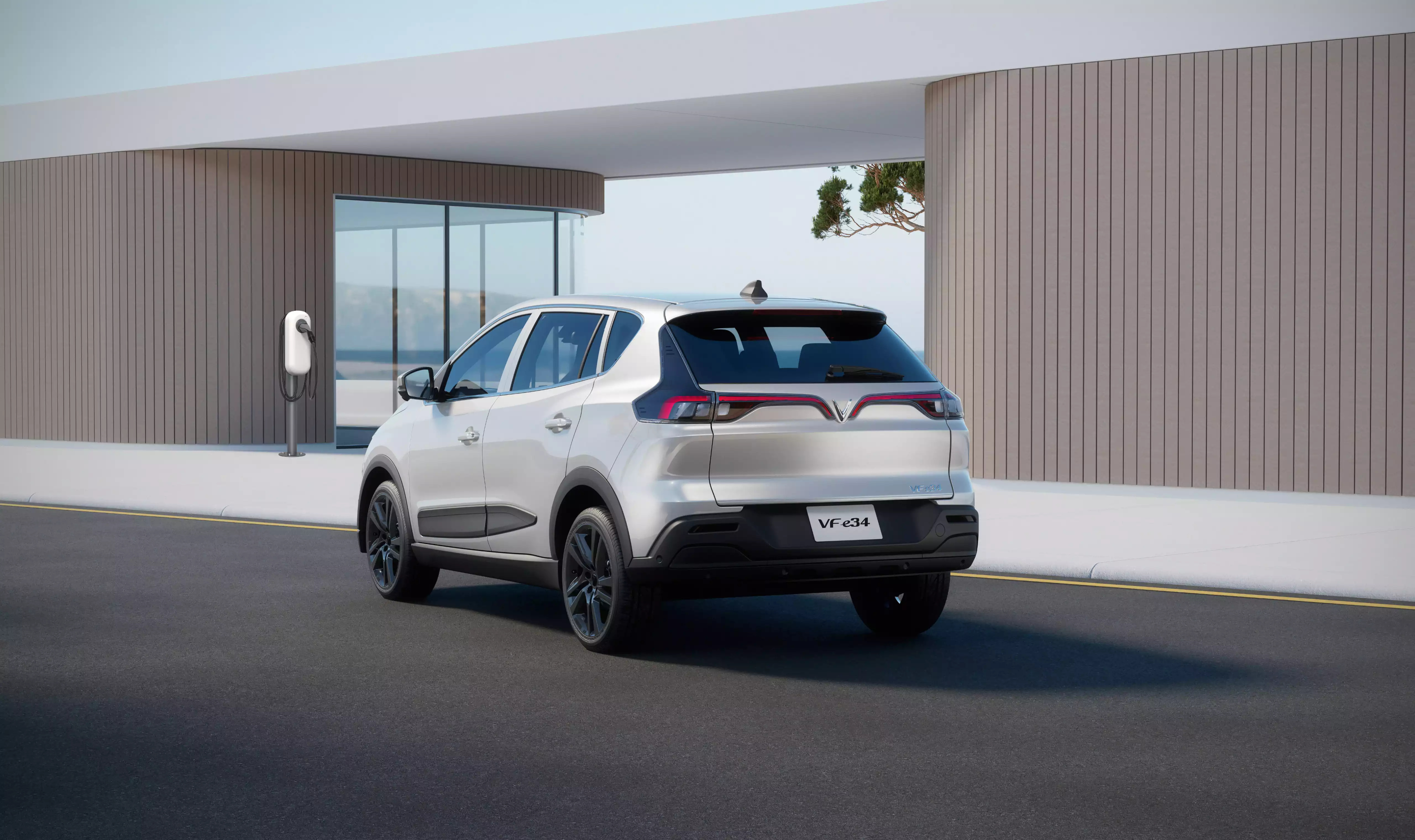 VF e34 | VinFast