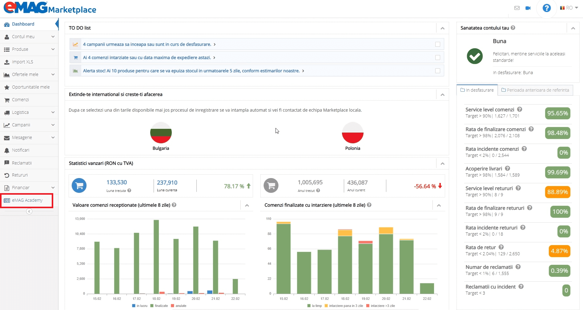 academy – eMAG Marketplace