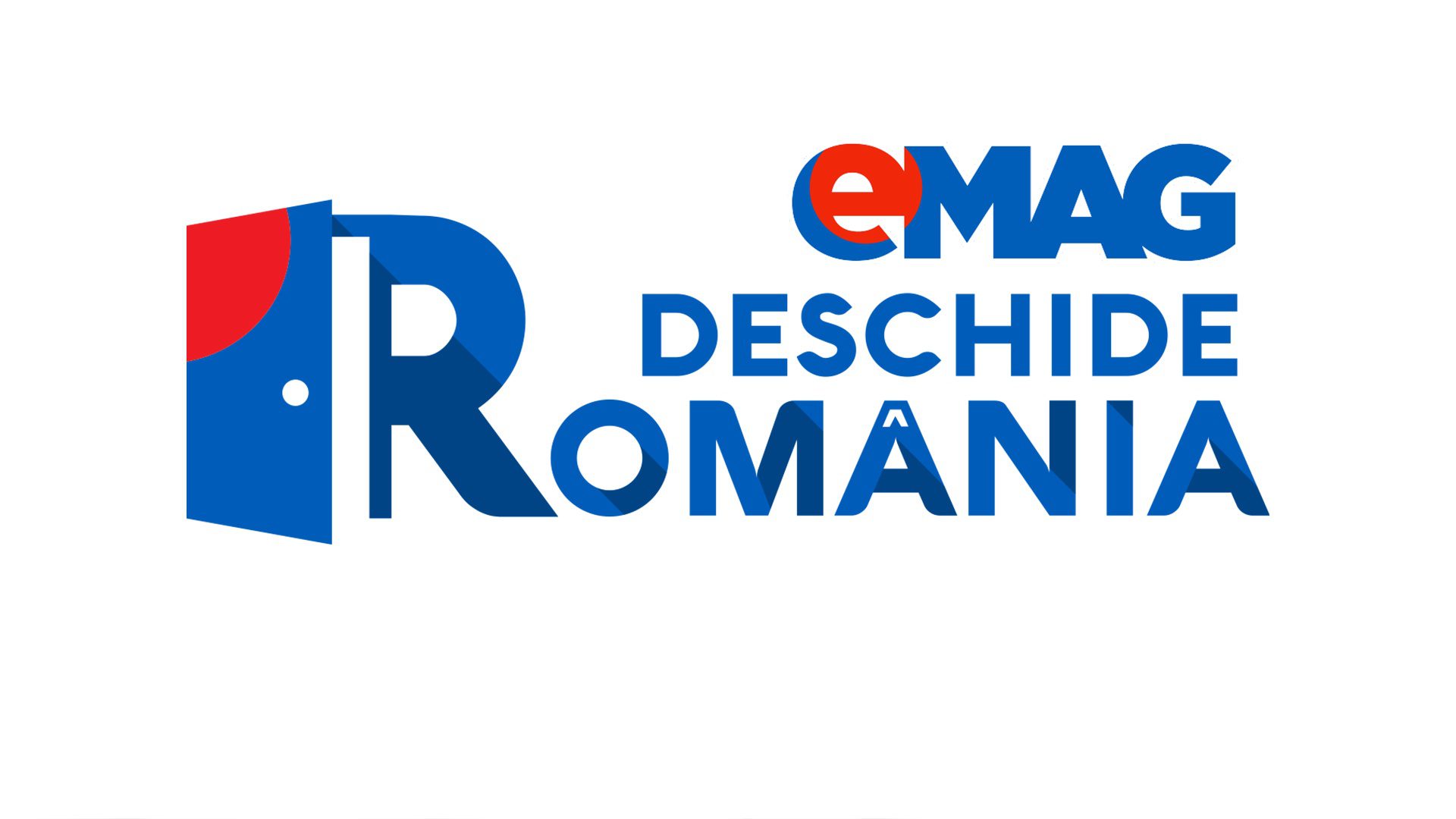 eMAG Deschide Romania - eMAG Marketplace