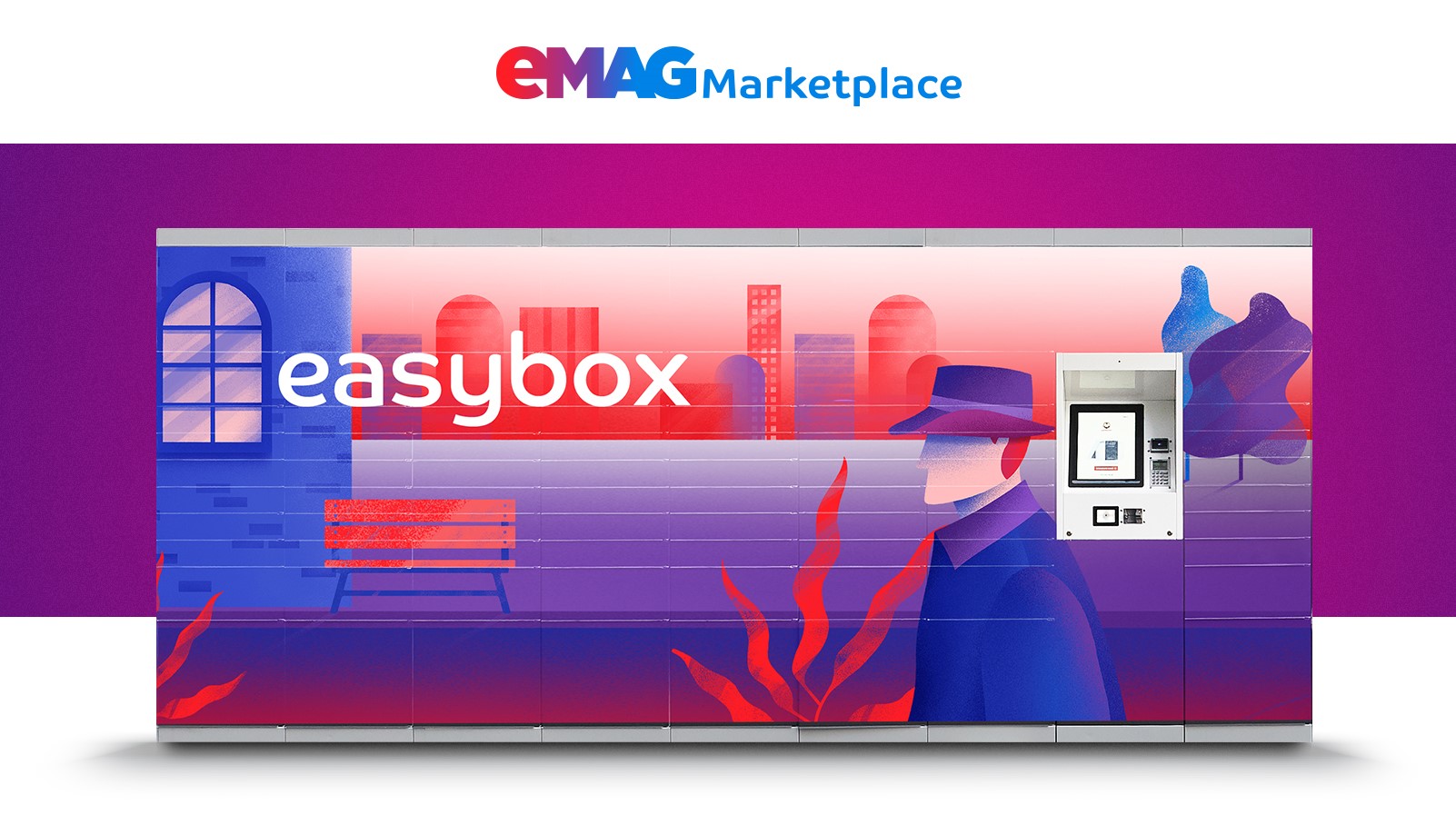 eMAG Genius easybox - eMAG Marketplace