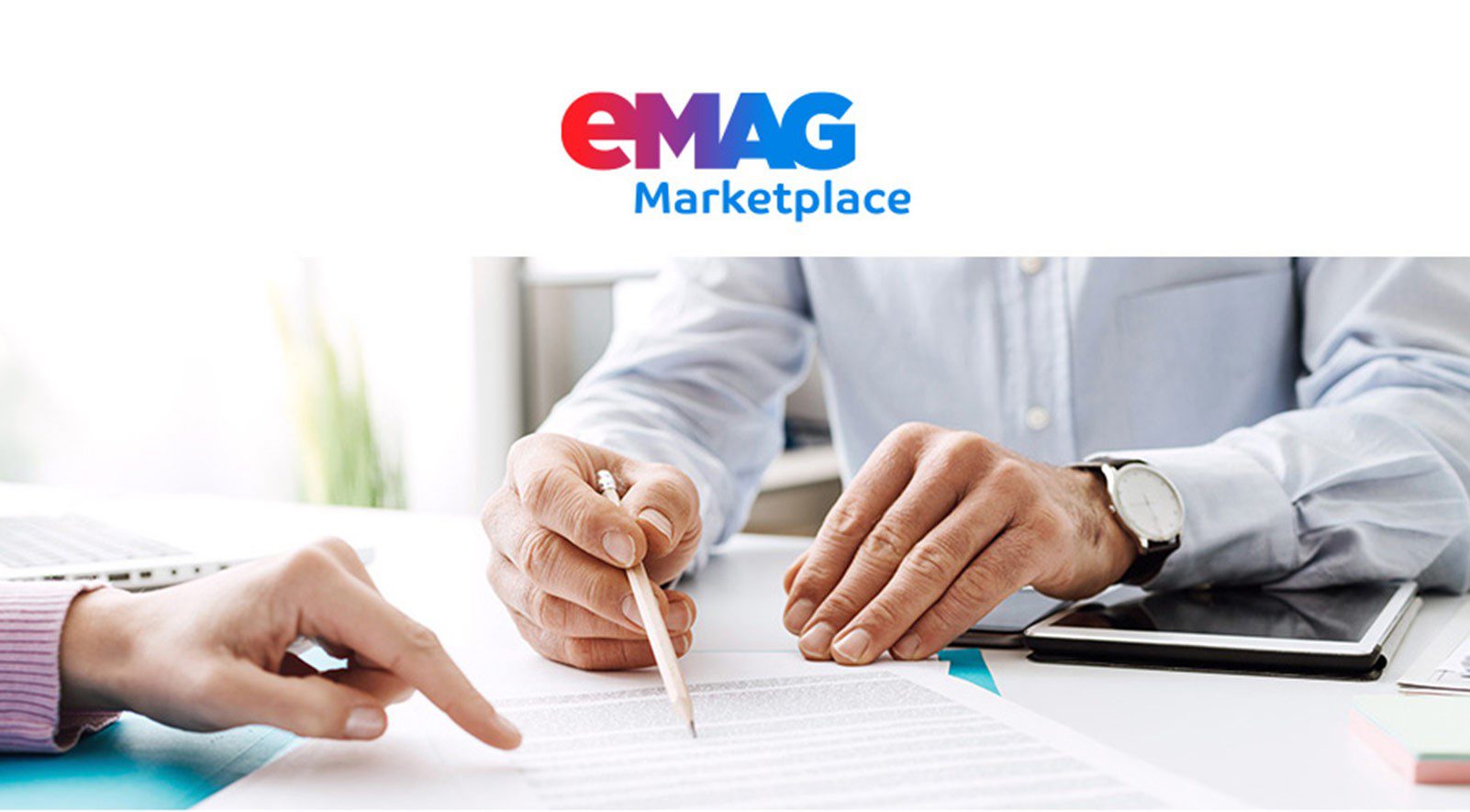 Grow your business with eMAG Marketplace programs