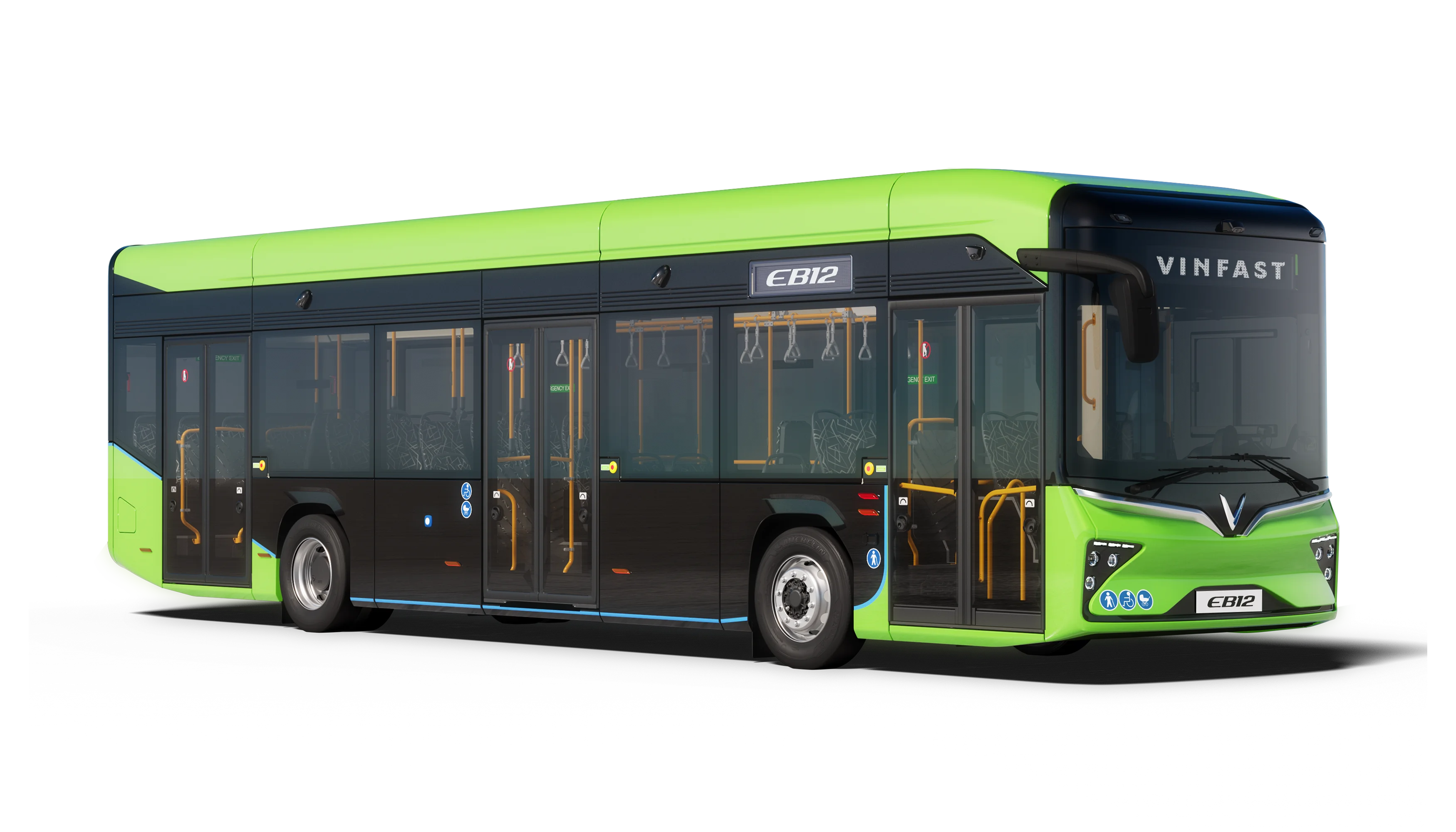 Our Buses | VinFast eBus