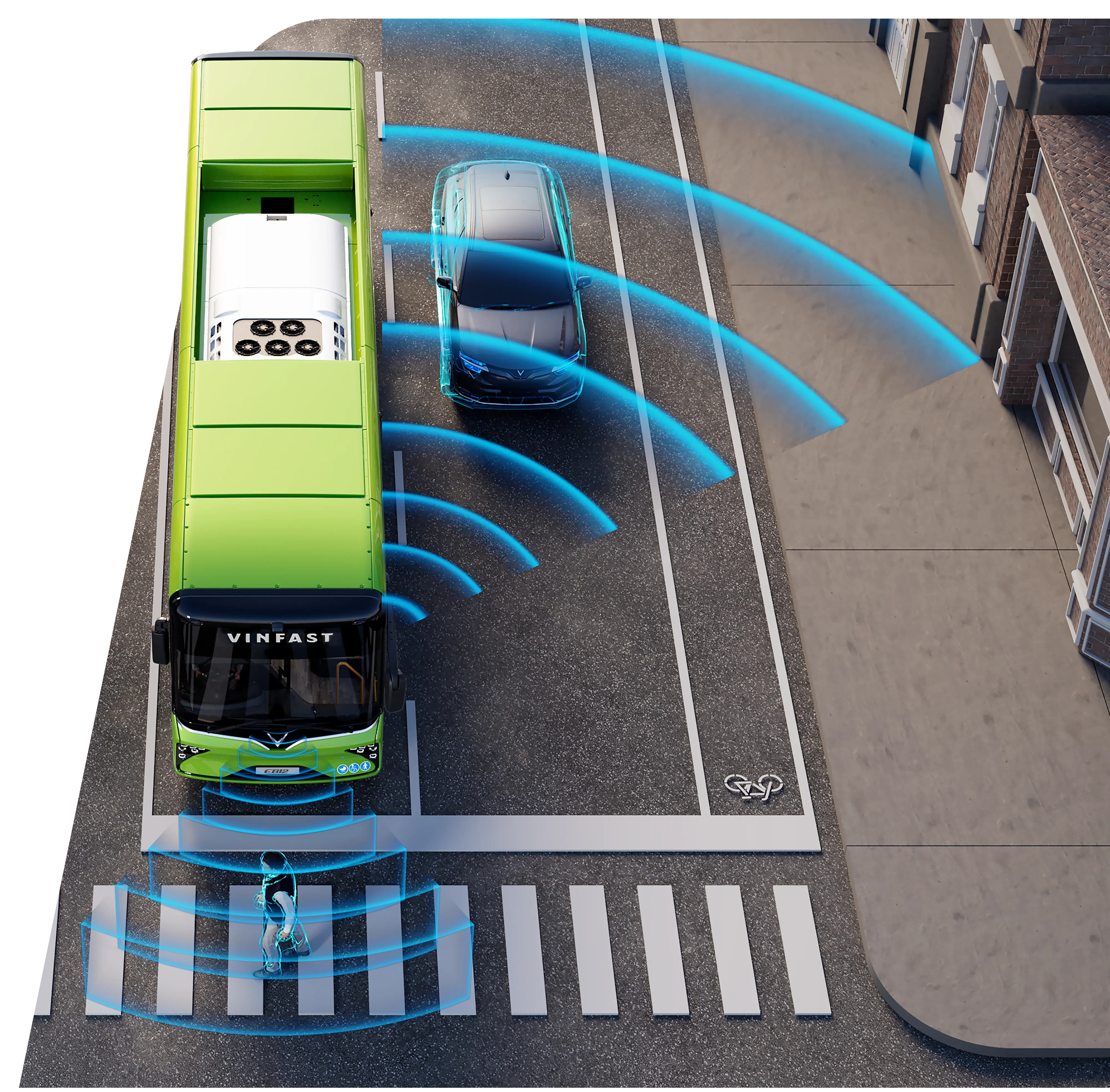 Our Buses | VinFast eBus