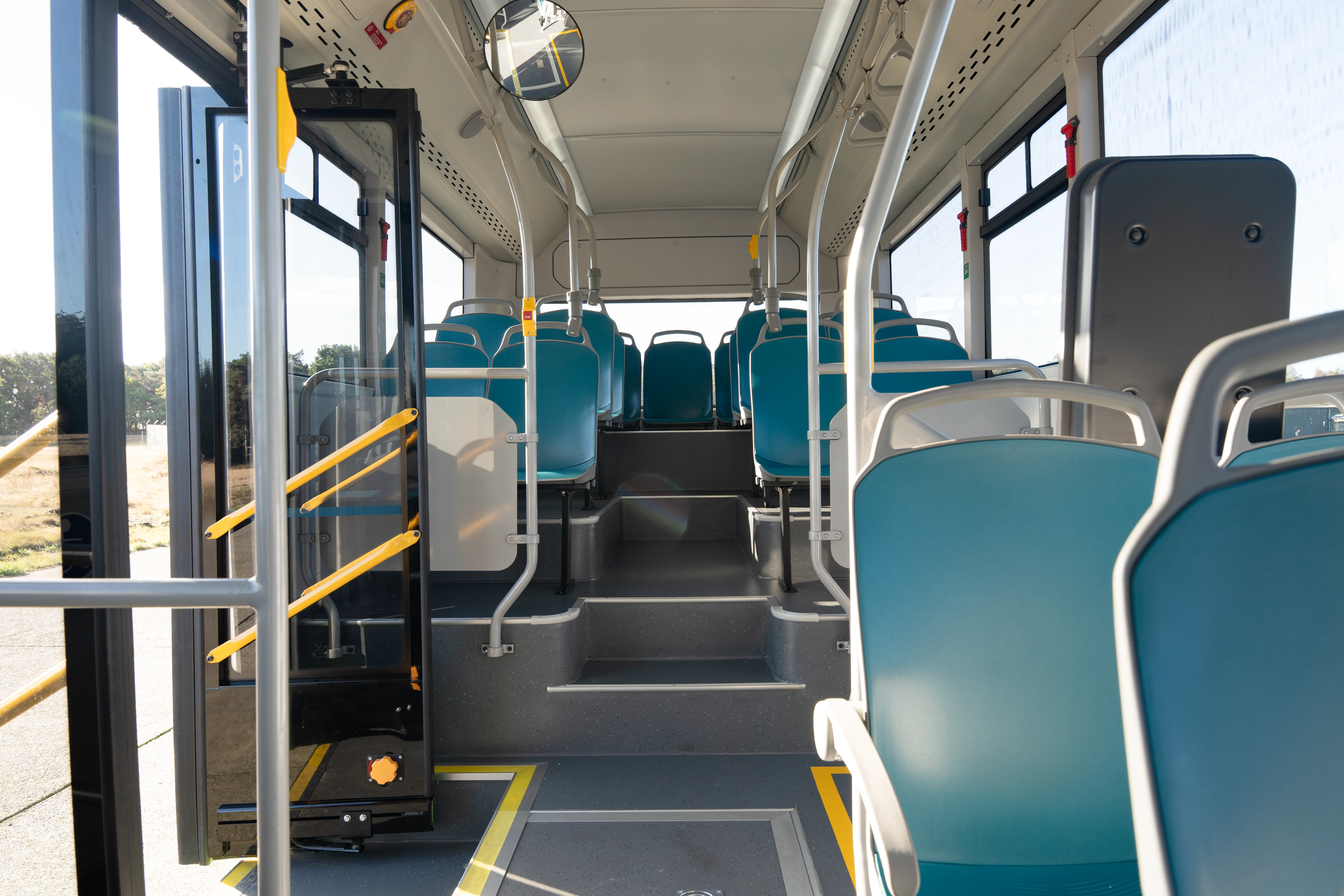 VinFast eBus press kit | VinFast eBus