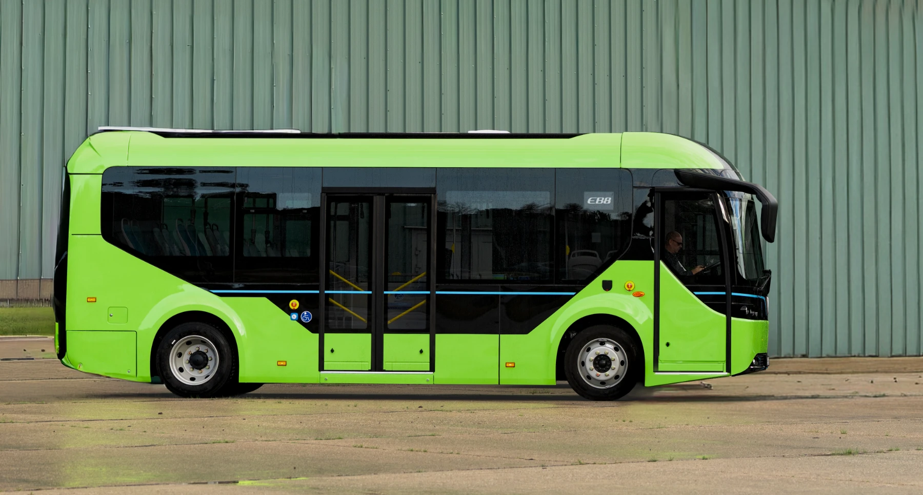 Our Buses | VinFast eBus
