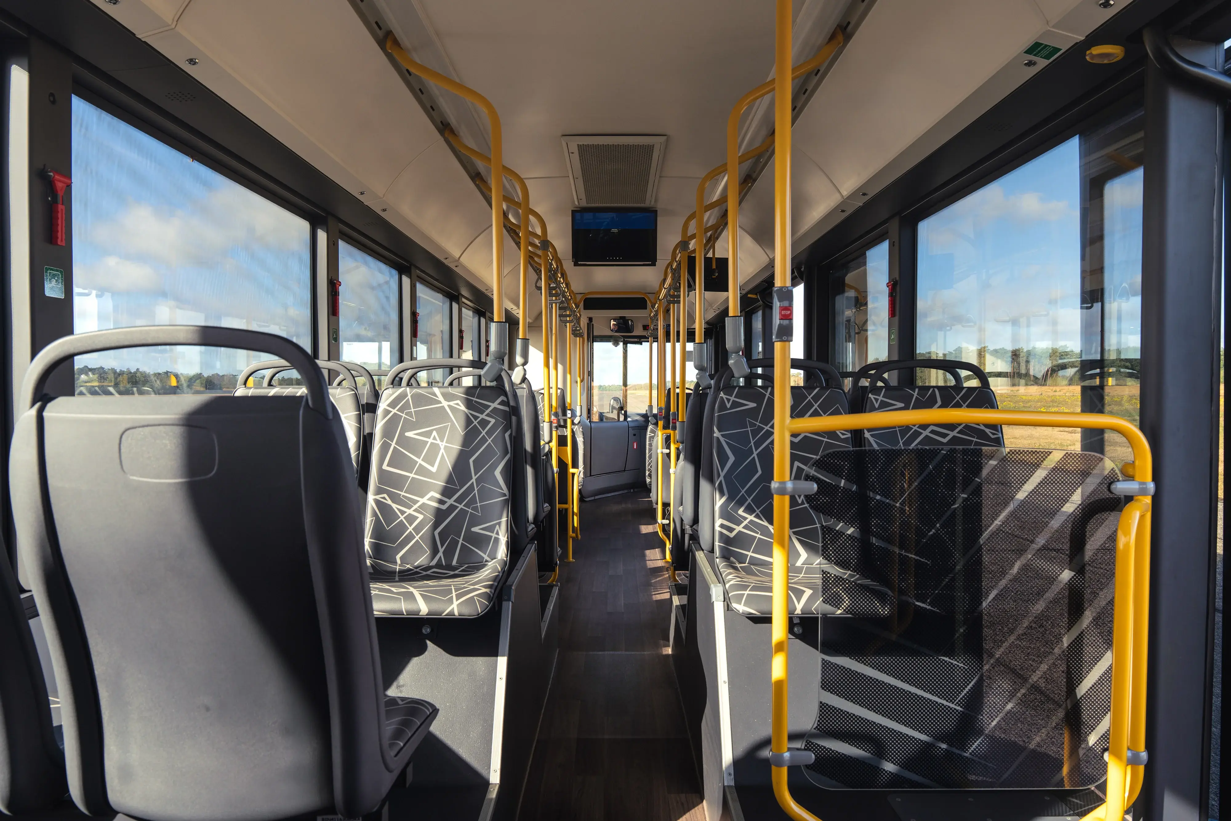 Our Buses | VinFast eBus