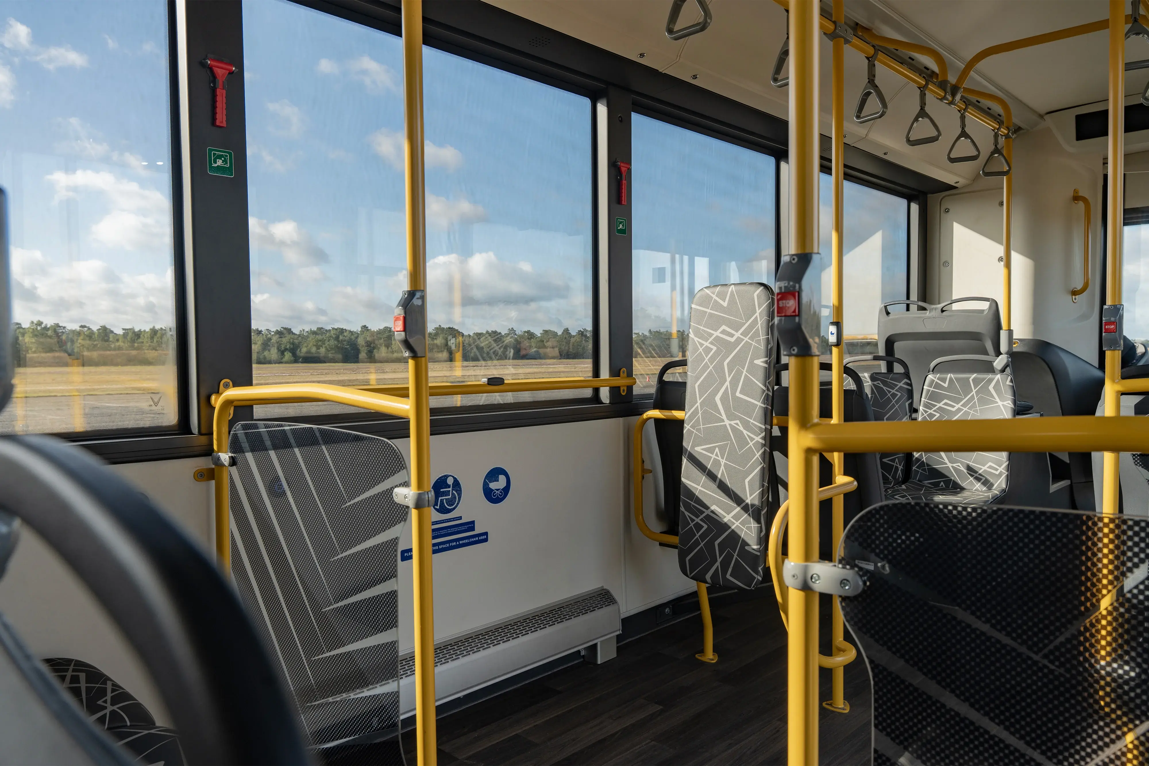 Our Buses | VinFast eBus