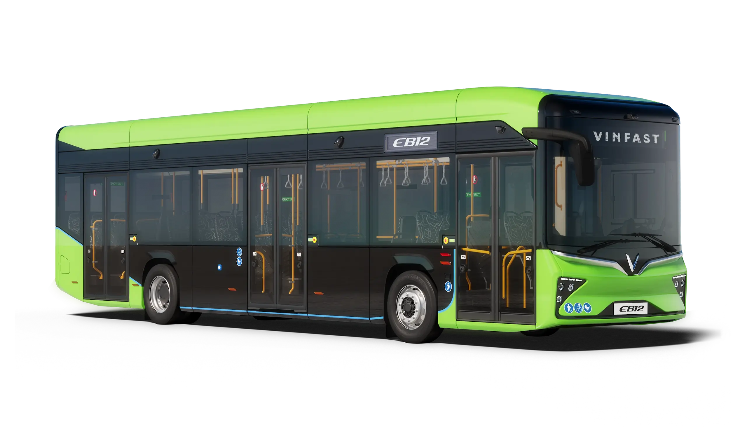 Our Buses | VinFast eBus