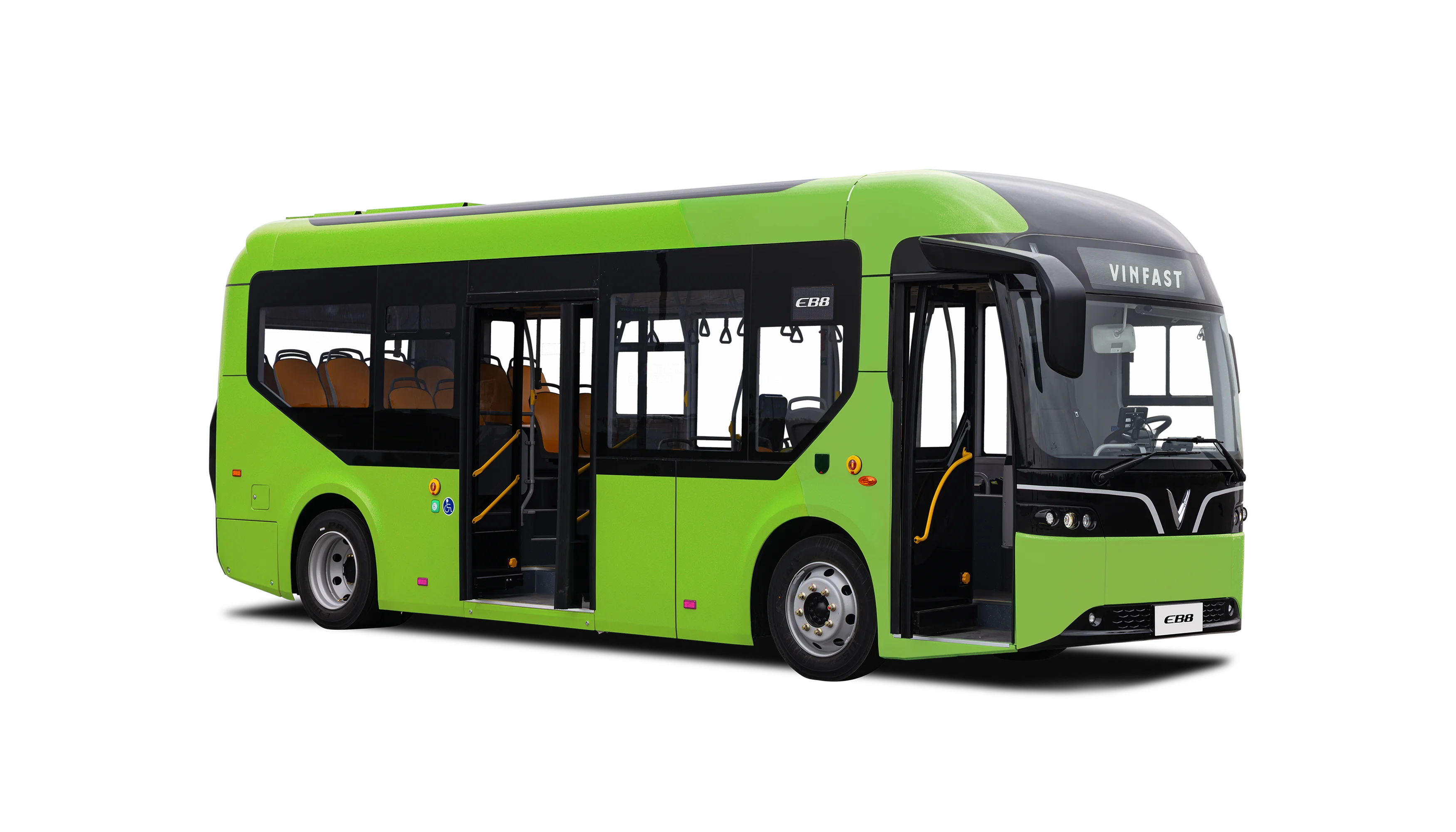 Our Buses | VinFast eBus