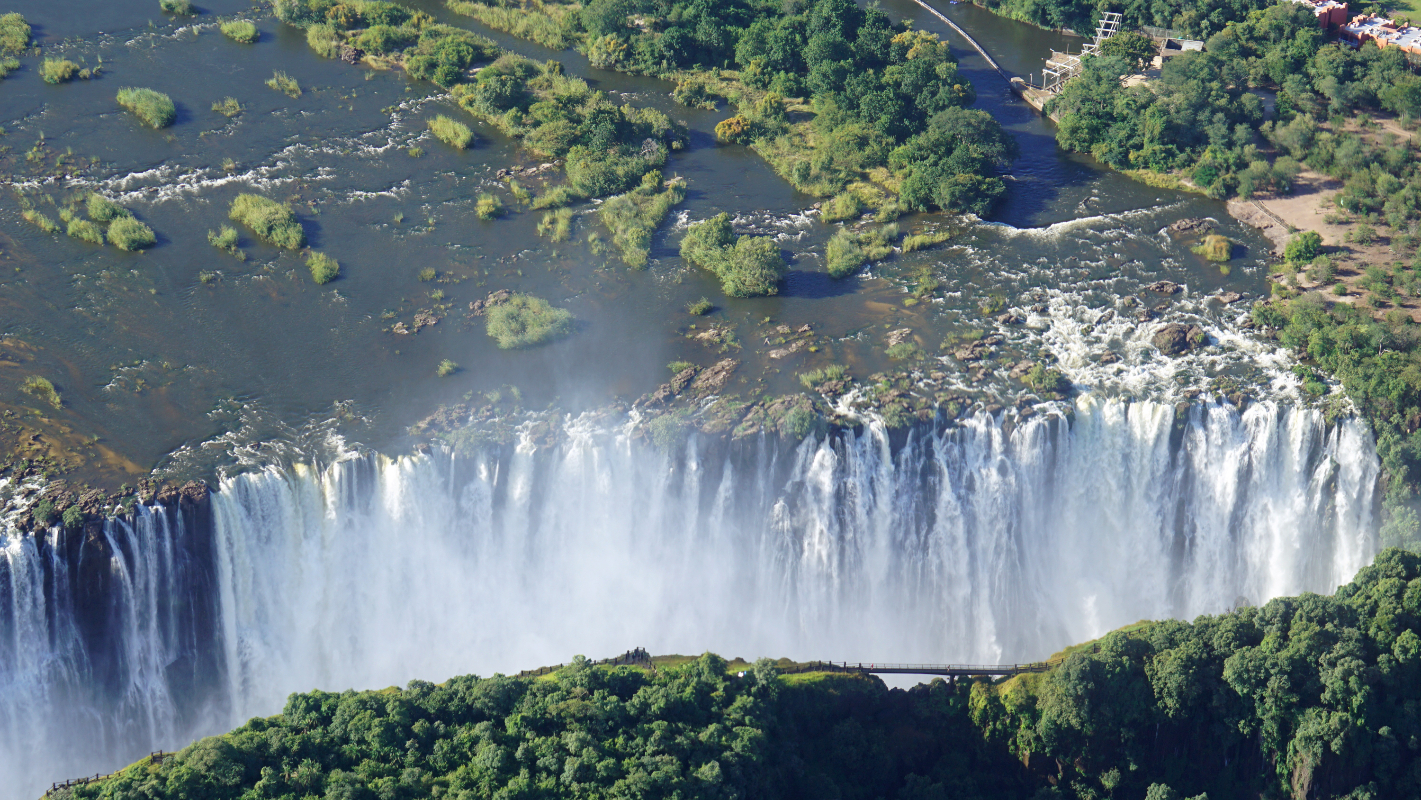SOUTH AFRICA, VICTORIA FALLS & BOTSWANA SOUTH AFRICA, VICTORIA FALLS & BOTSWANA