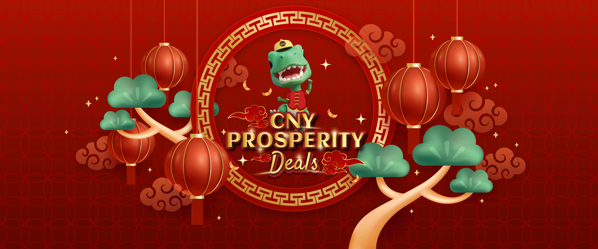 CNY Prosperity Deals