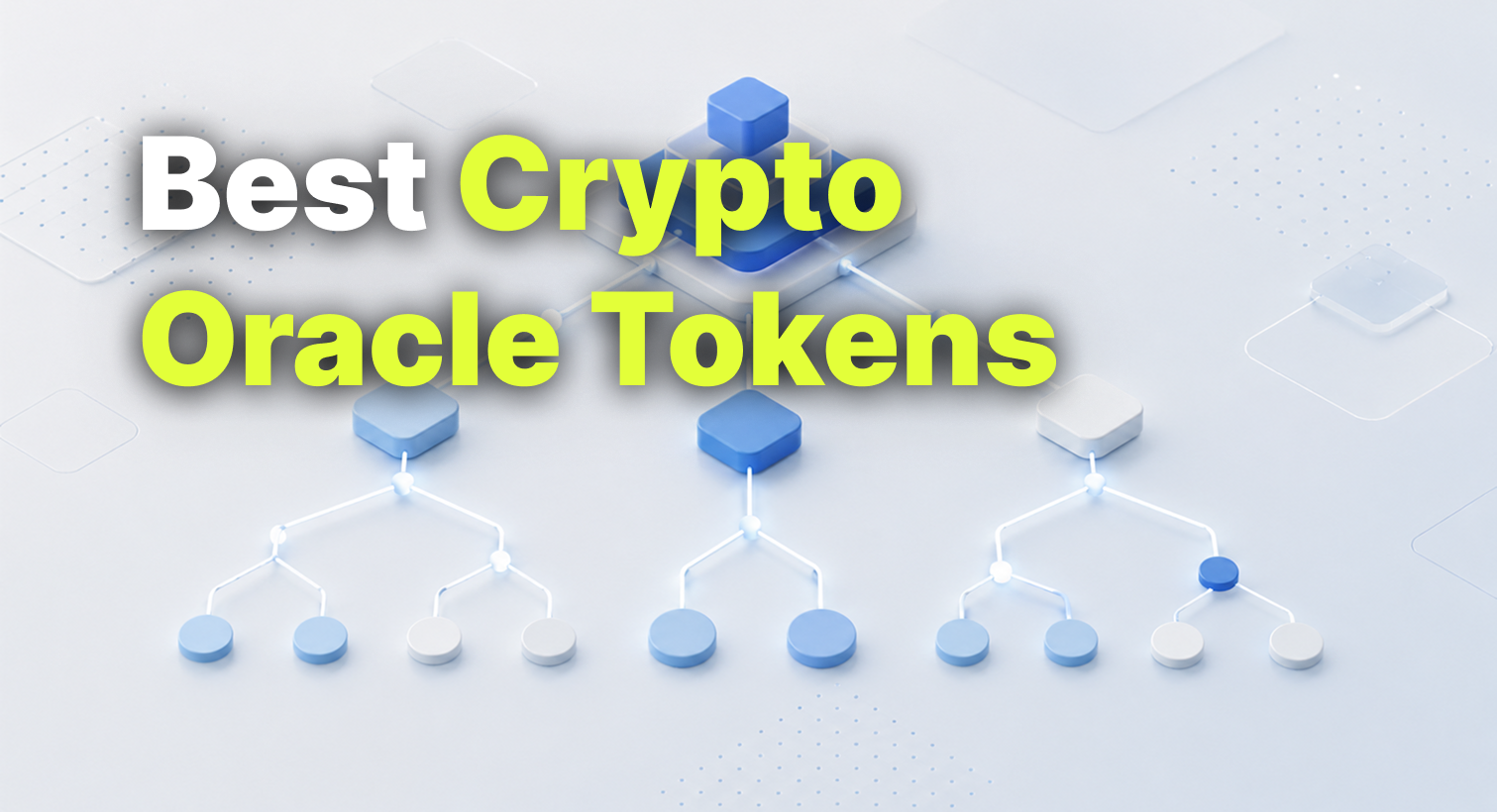 Best Crypto Oracle Tokens to Watch in 2026 | CoinBrain