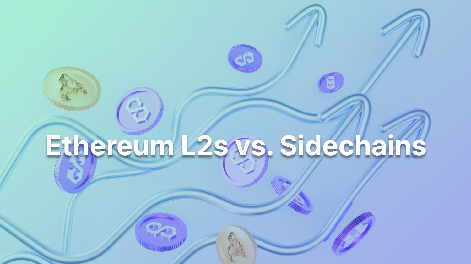 Layer 2s vs. Sidechains in 2025: Key Differences Explained | CoinBrain