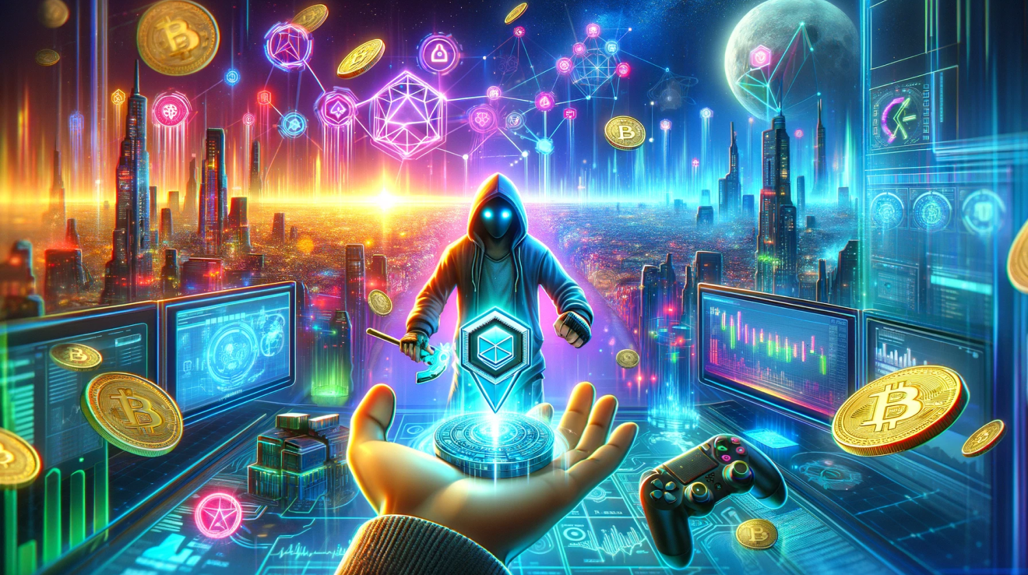 How GameFi is changing the gaming industry | CoinBrain