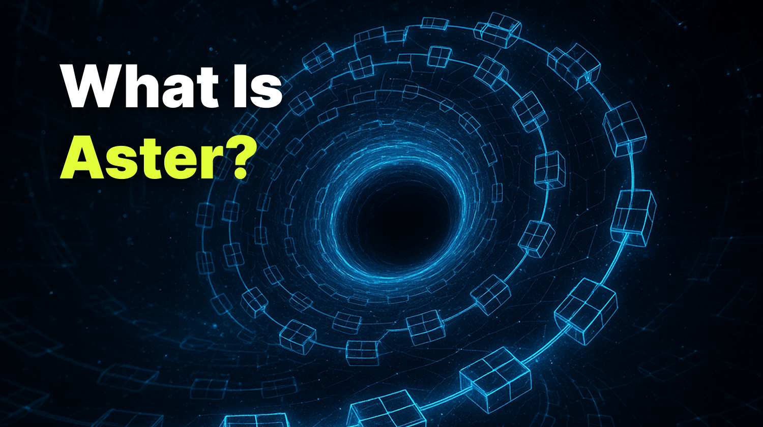The Definitive Guide to Aster (ASTER) and Decentralized Perpetual Trading | CoinBrain