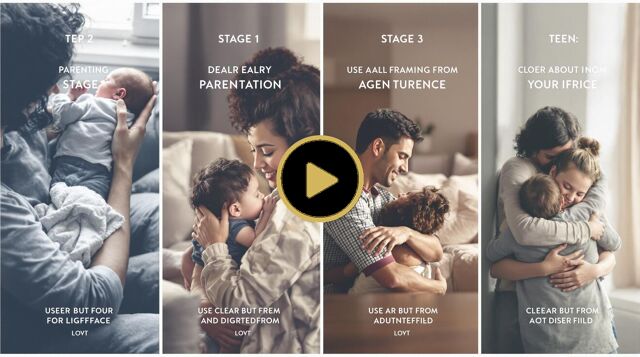 What Are the 4 Stages of Parenting, and How Do They Impact Your Stress ...