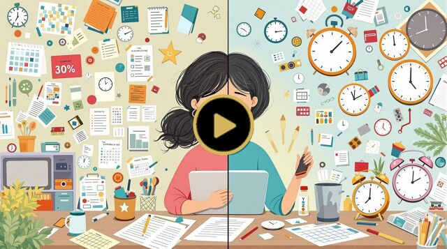 What Does Poor Executive Functioning Look Like in Adults