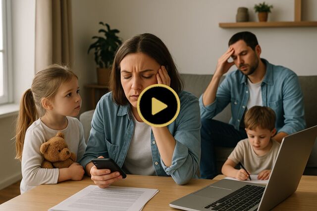 How Can Working Parents Prevent Burnout Symptoms