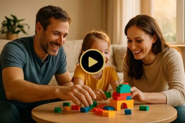 How Can Working Parents Build Quality Time with Children Into Busy ...